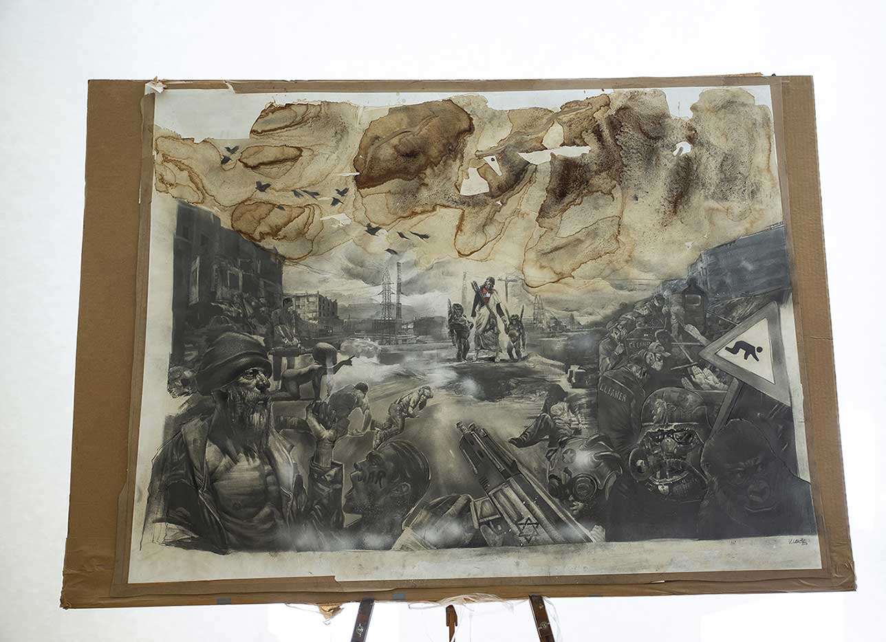 ACADEMIC ART | Lakshe Passion