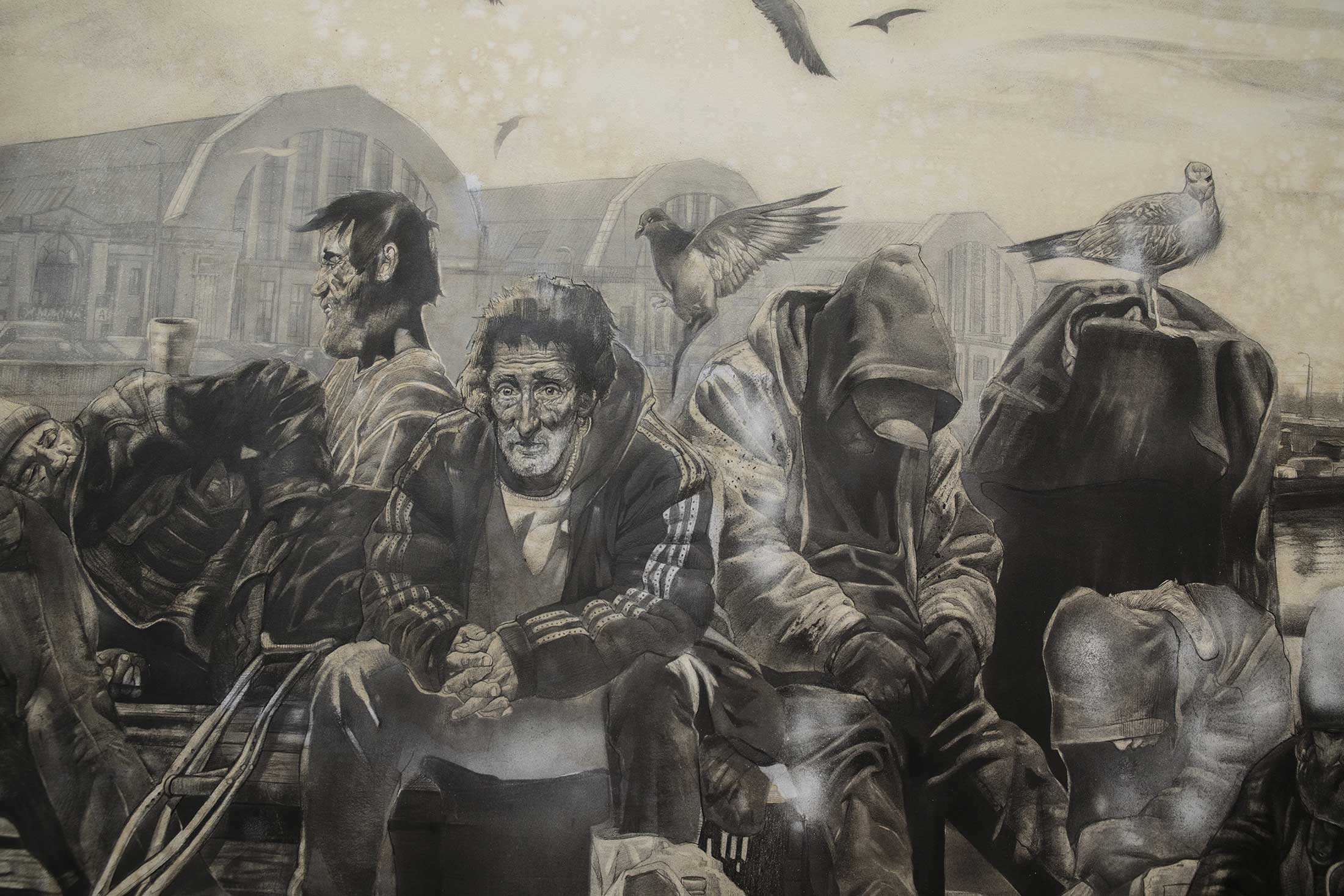 ACADEMIC ART | Lakshe Passion