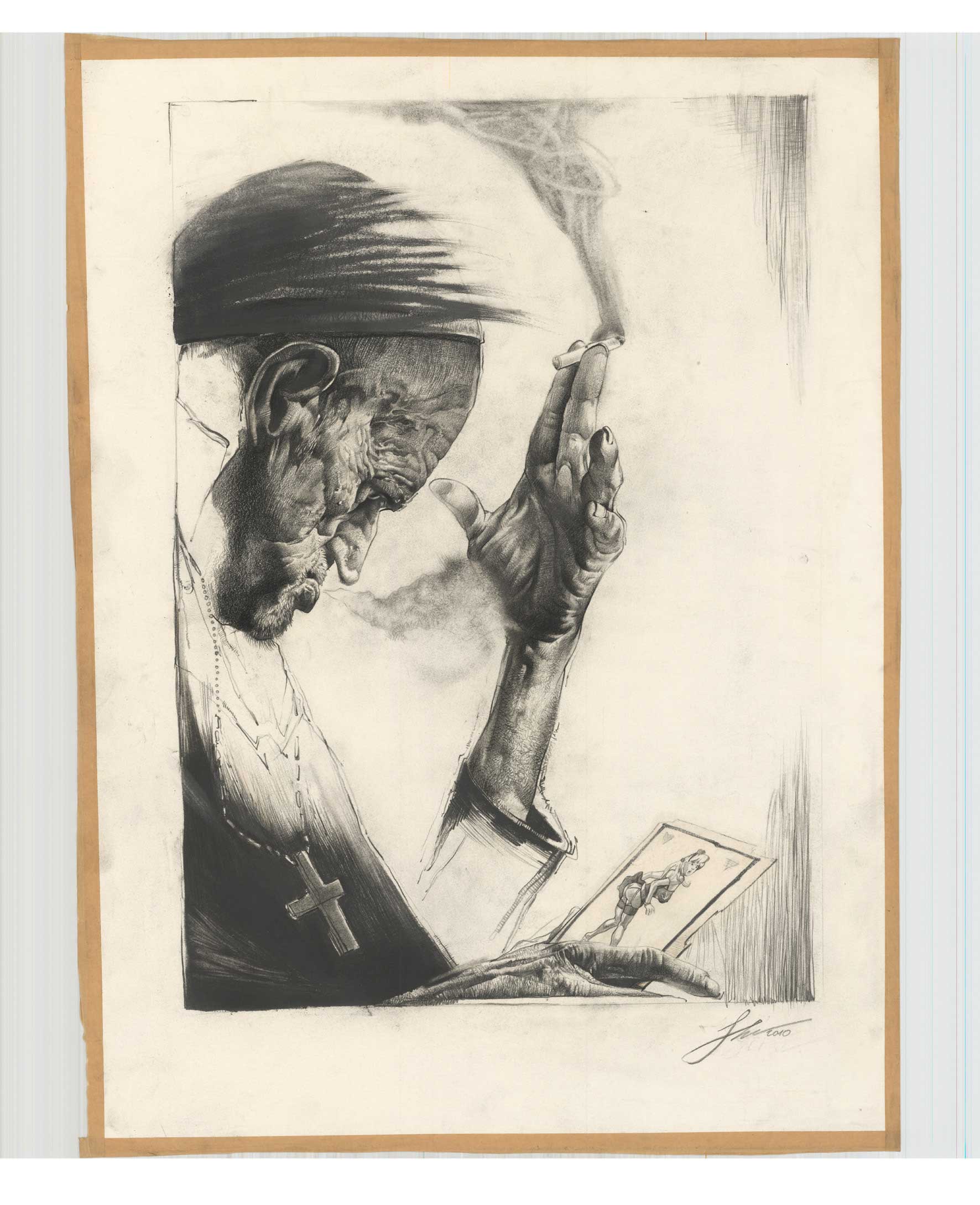 ACADEMIC ART | Lakshe Passion