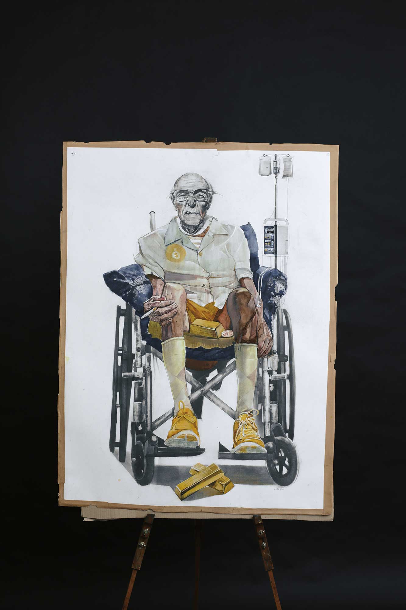 ACADEMIC ART | Lakshe Passion