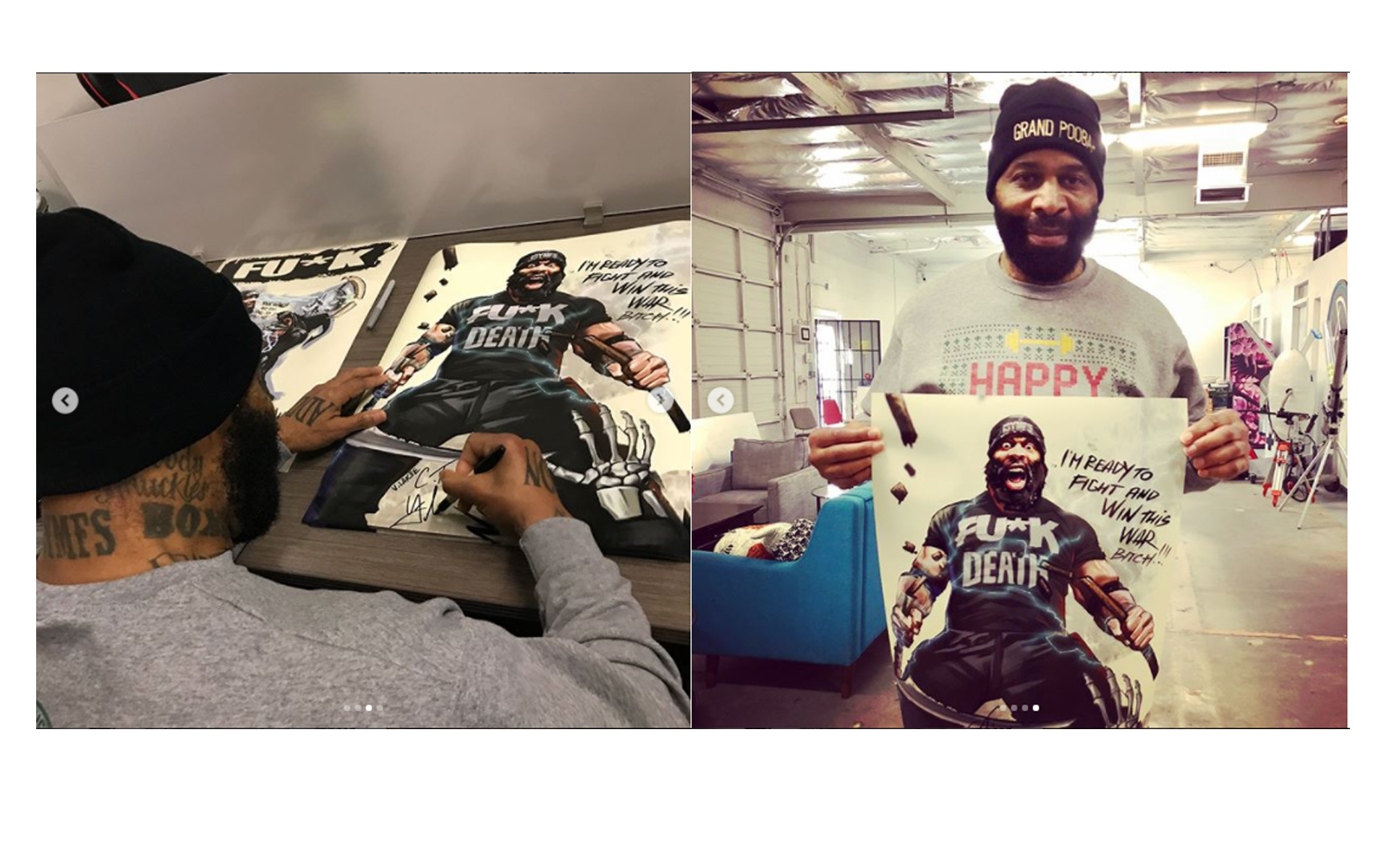 CT FLETCHER | Lakshe Passion