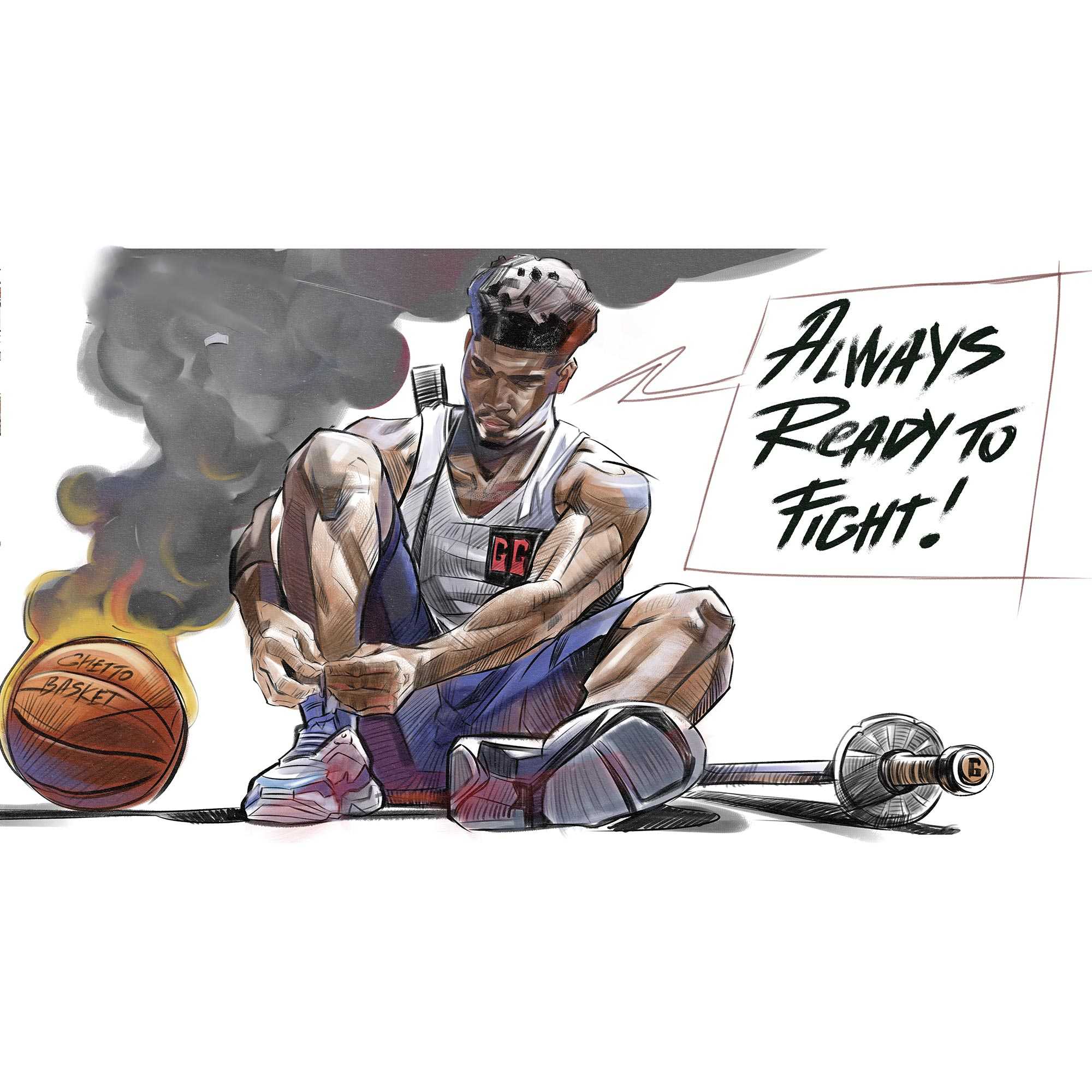 Ghetto games '22 | Lakshe Passion