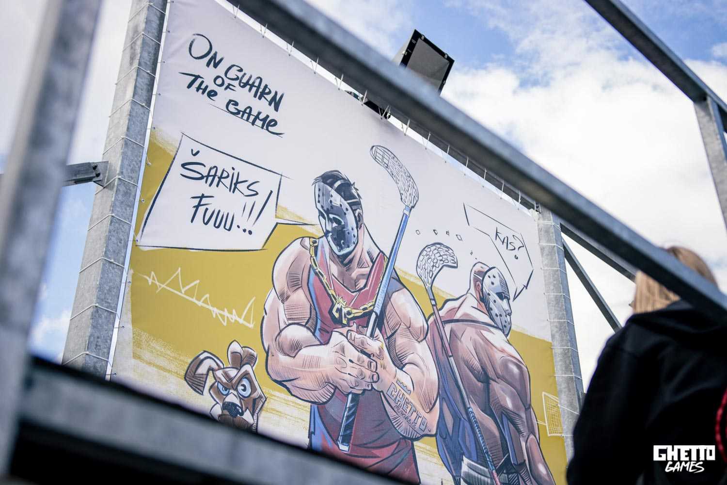 Ghetto games '22 | Lakshe Passion