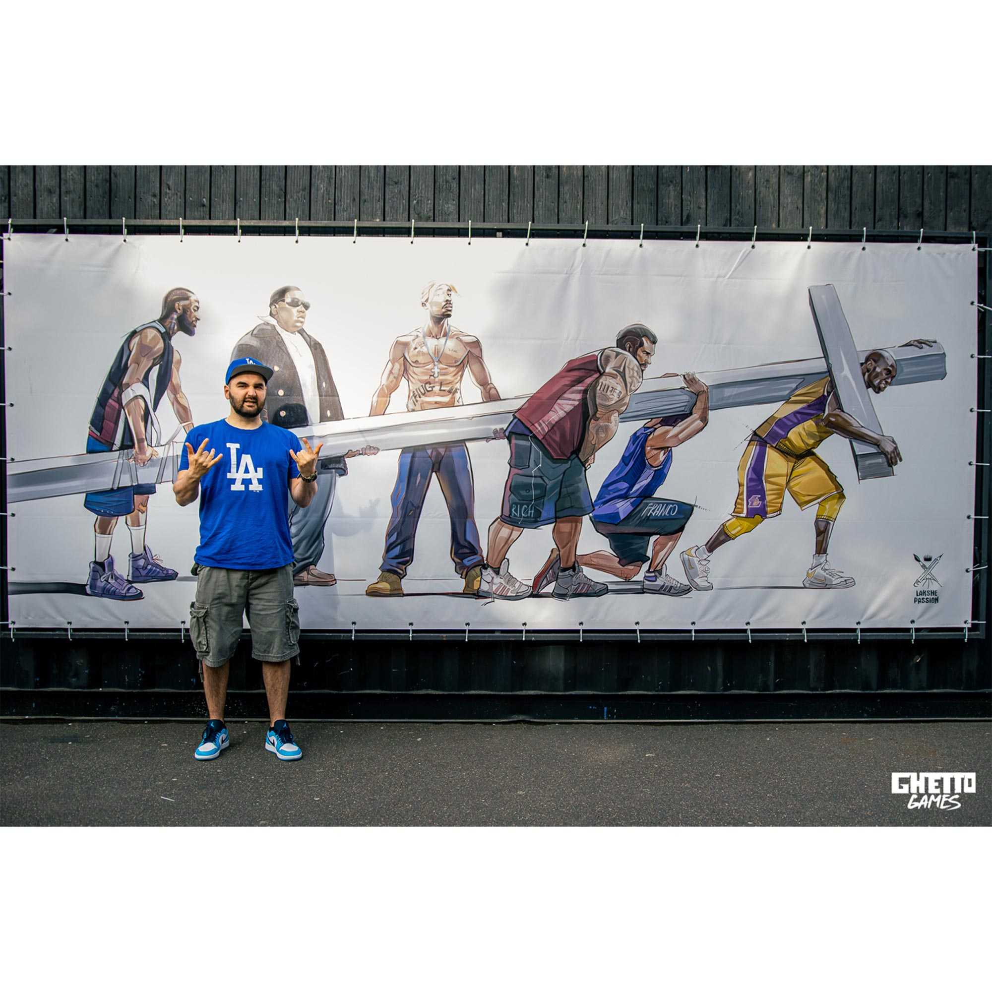 Ghetto games '22 | Lakshe Passion