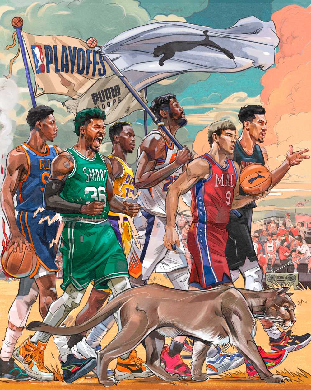 Puma | Lakshe Passion